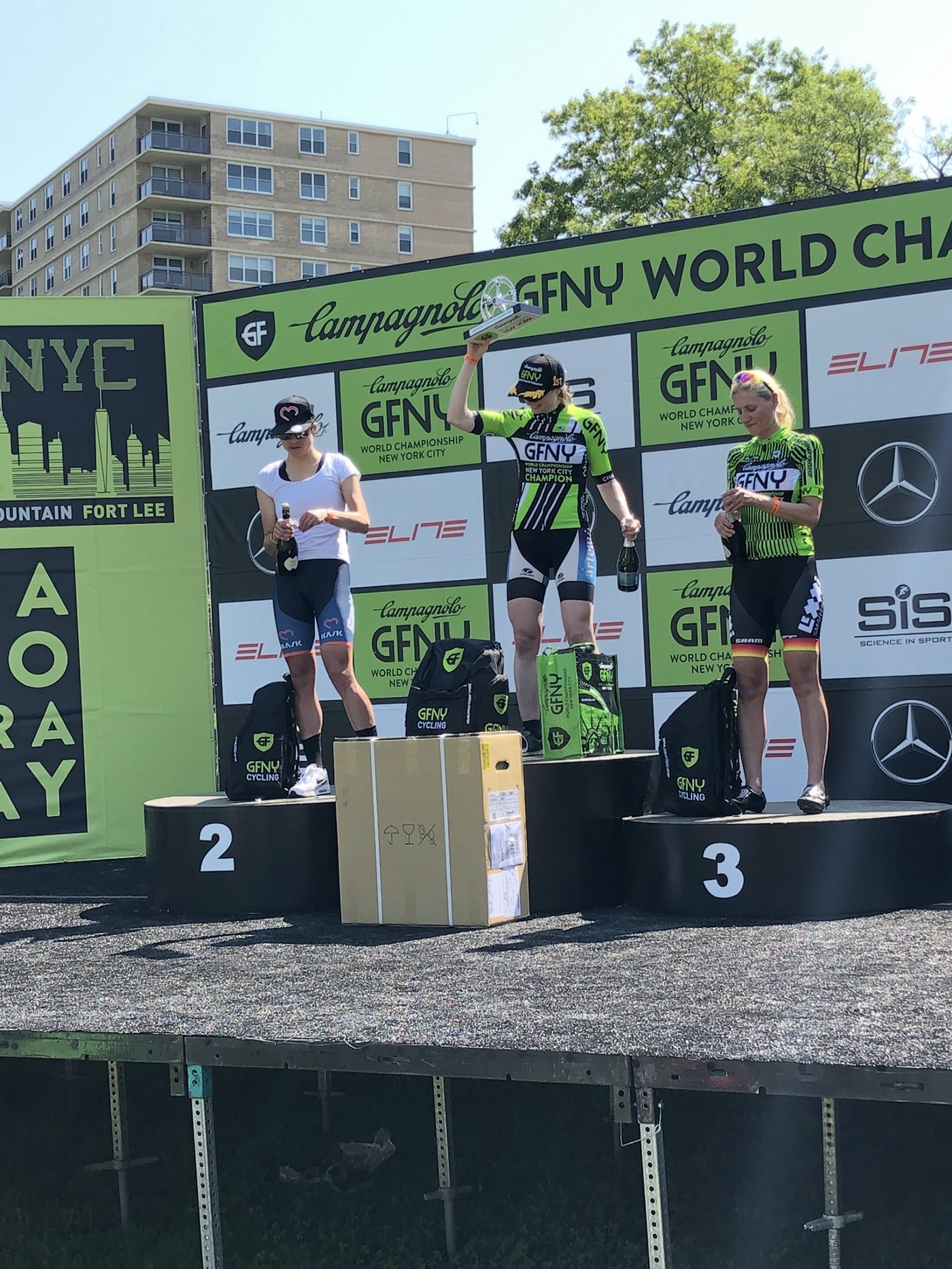 Stepping Up — With 2019 GFNY NYC’s World Champion, Jill Patterson ...