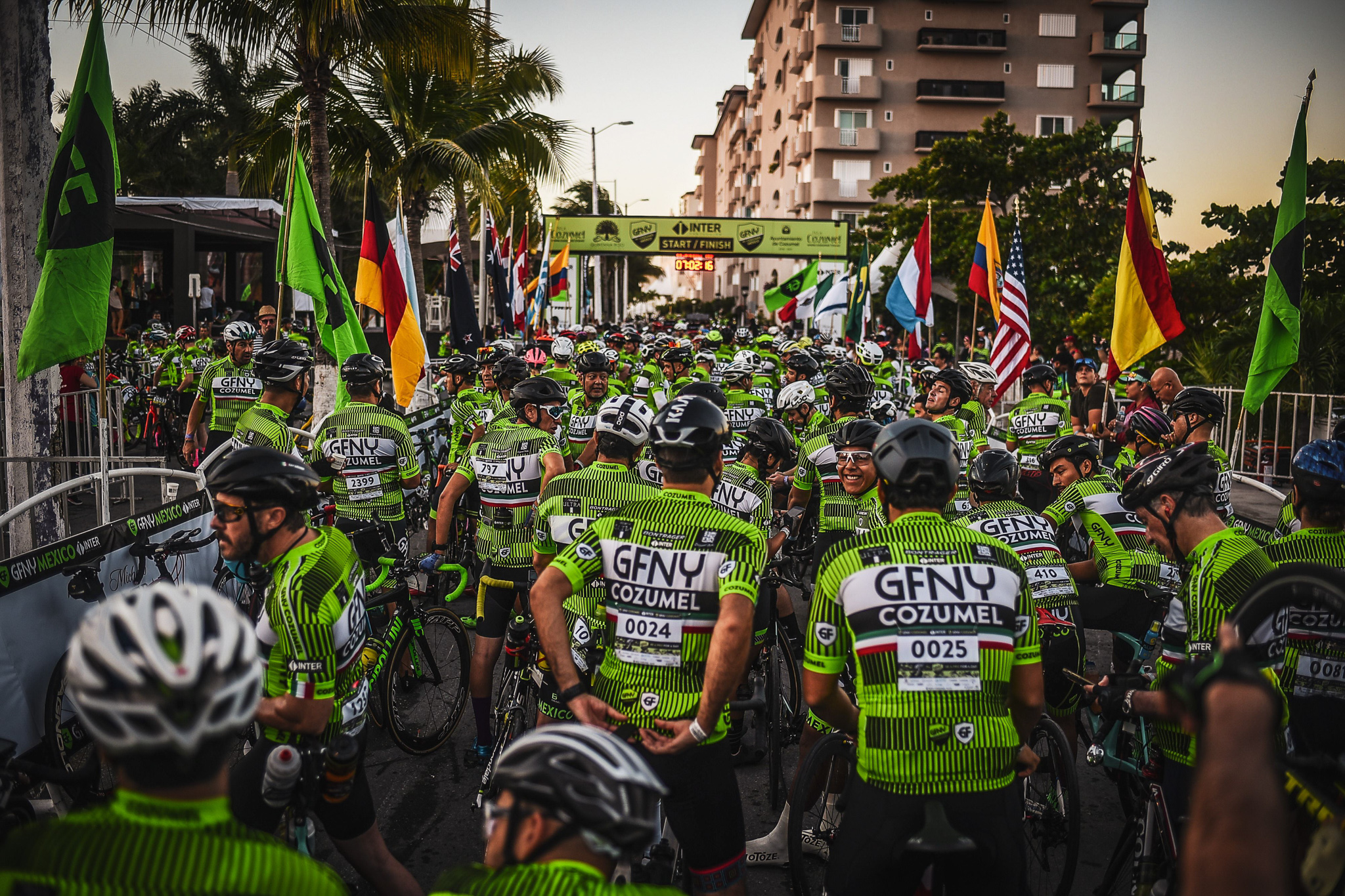 Registration for GFNY Cozumel 2021 is open now - GFNY World