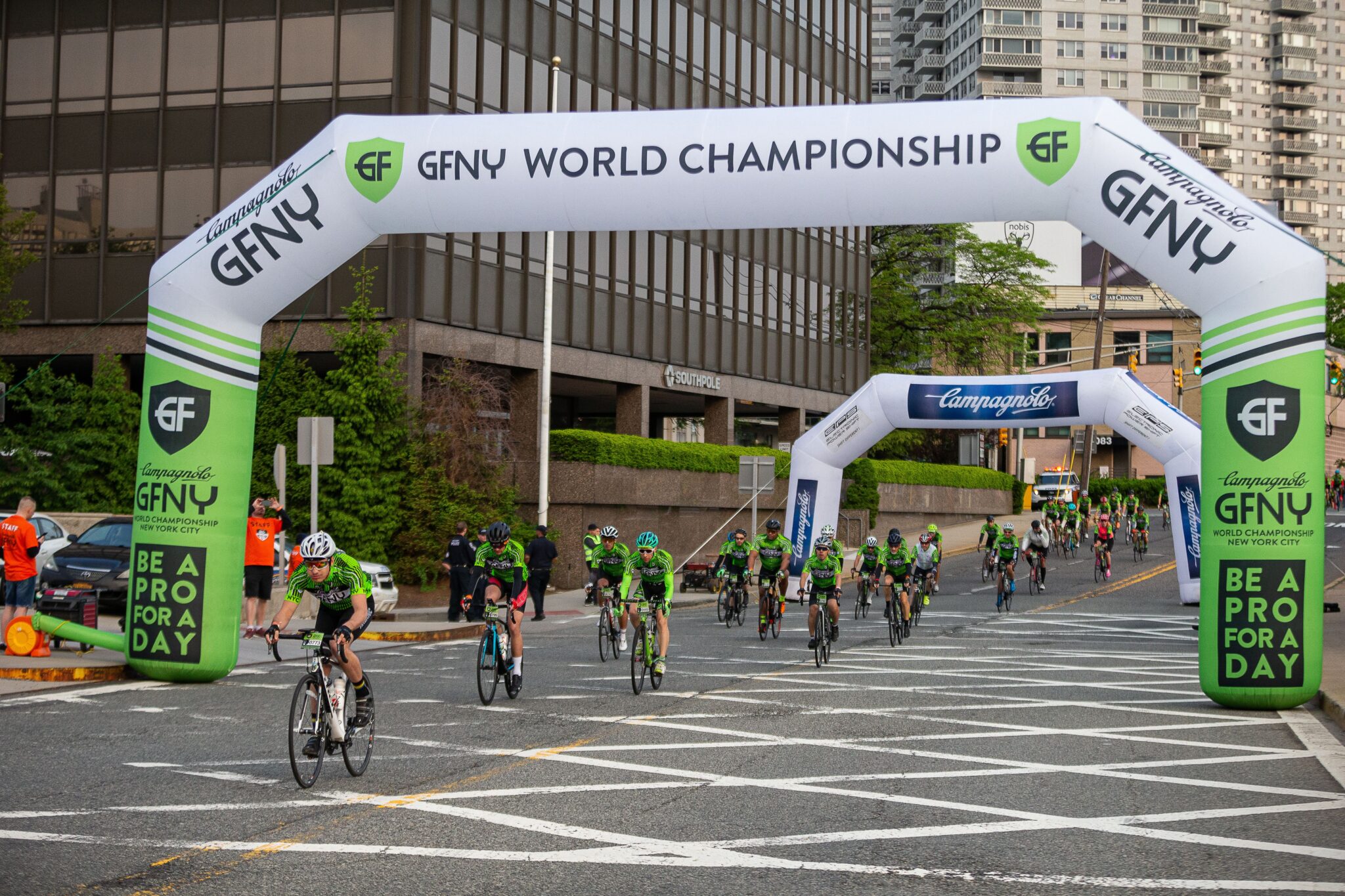 GFNY NYC is your race through American history - GFNY World