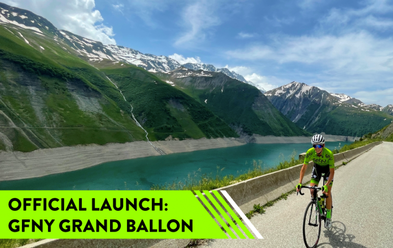 GFNY announces GFNY Grand Ballon - GFNY World