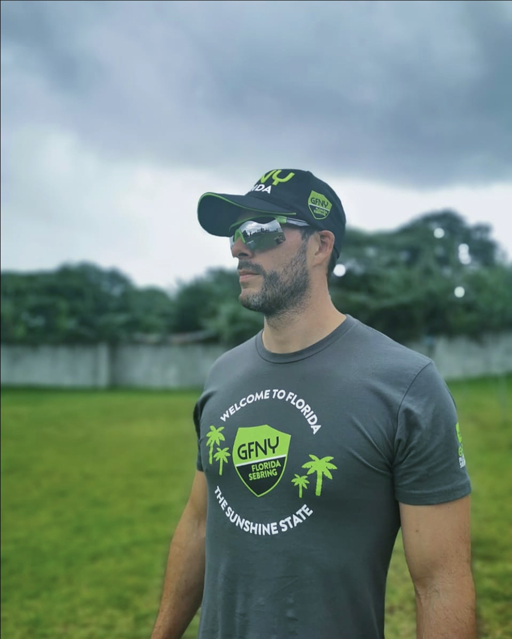 GFNY Ambassador Story - Adrian Fonseca - GFNY World