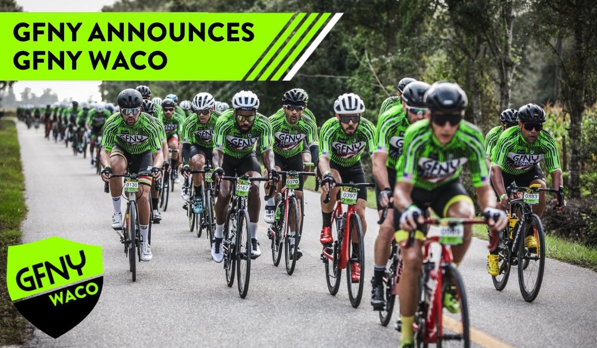 GFNY announces GFNY Waco - GFNY World