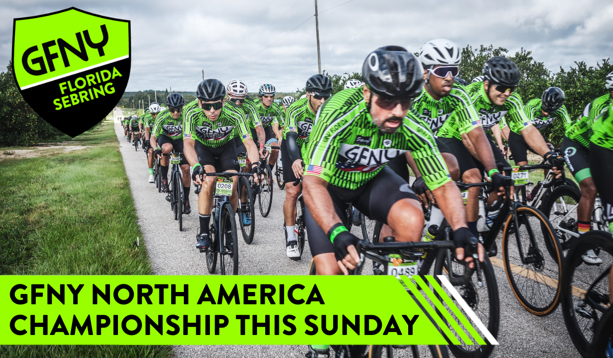 GFNY North America Championship this Sunday in Sebring, Florida - GFNY ...