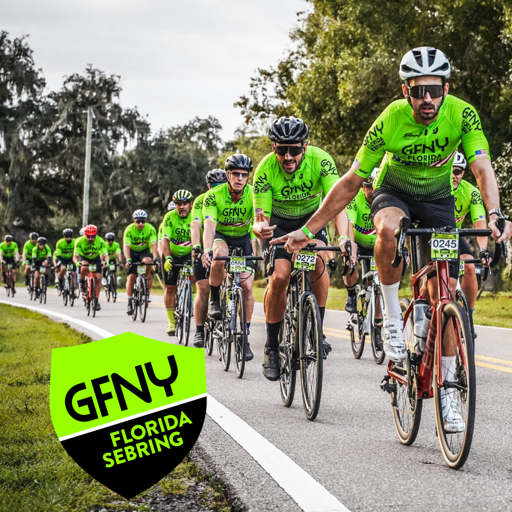 Your 2022 GFNY World Races - GFNY World