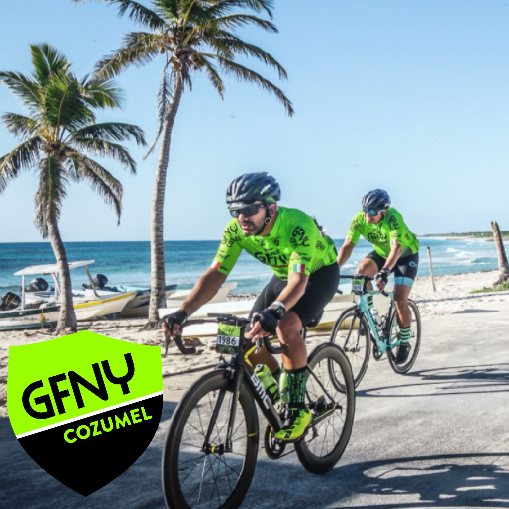 Your 2022 GFNY World Races - GFNY World