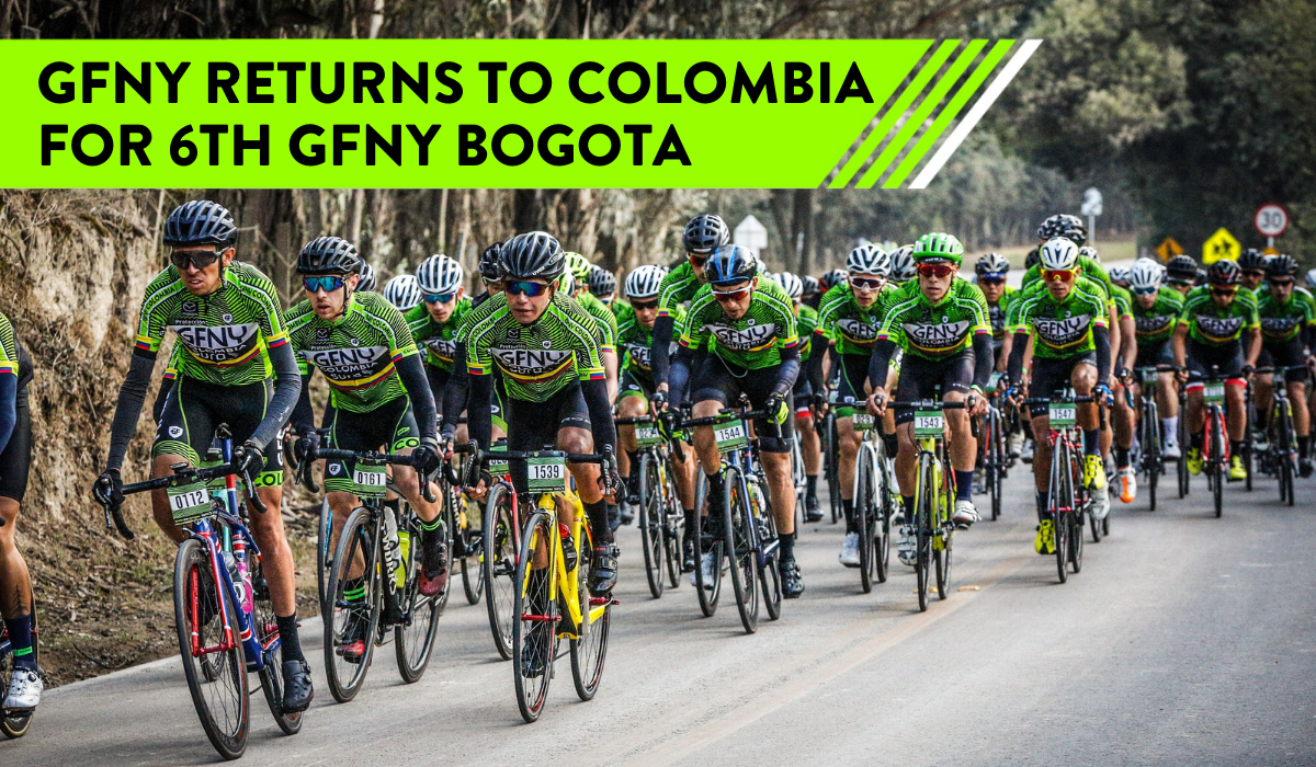GFNY returns to Colombia for 6th GFNY Bogota - GFNY World
