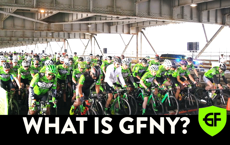 What is GFNY - GFNY World