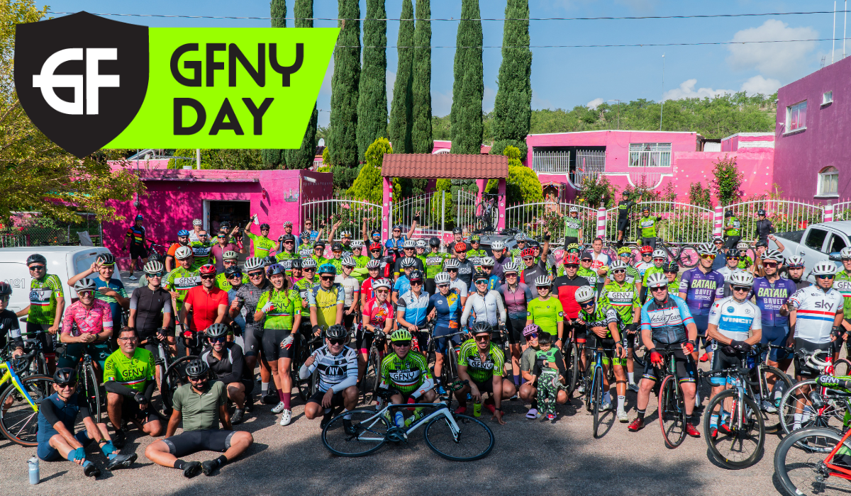 GFNY Day 2022: athletes from all around the World celebrated 3rd ...