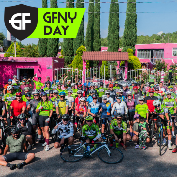 GFNY Day 2022: athletes from all around the World celebrated 3rd ...