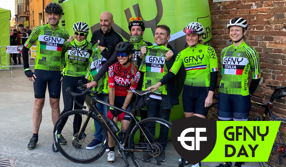 3rd annual GFNY Day this Sunday - GFNY Global