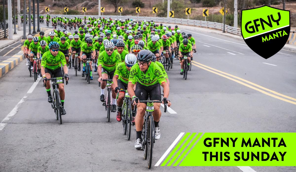 4th GFNY Ecuador Manta - GFNY World