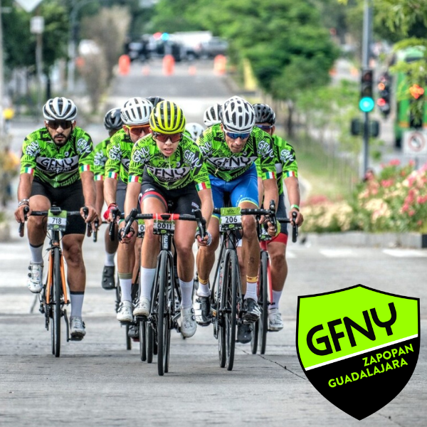 Ford GFNY Zapopan- Guadalajara: Rios and Muñiz win - GFNY World