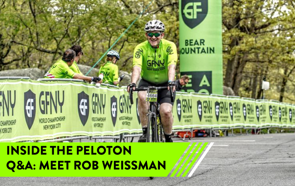 Q&A: Meet Rob Weissman - GFNY World