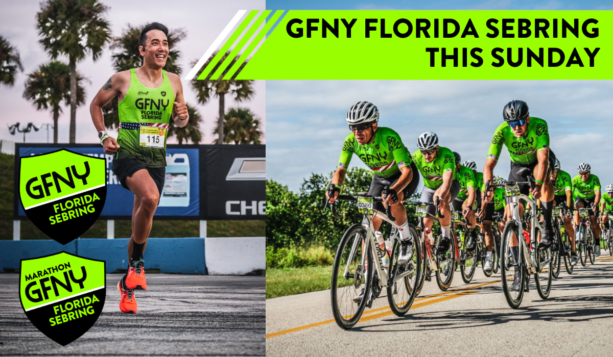 GFNY Florida: bike race and marathon - GFNY World