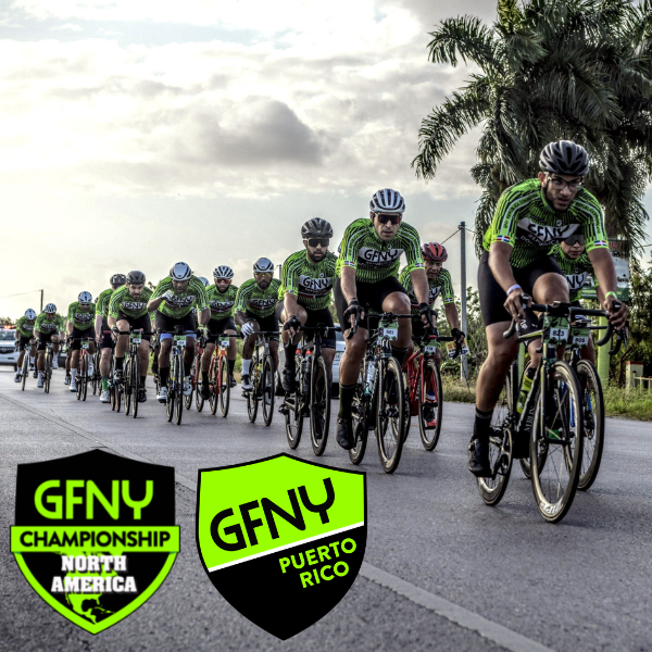 GFNY North American Championship 2023 held in Puerto Rico - GFNY World