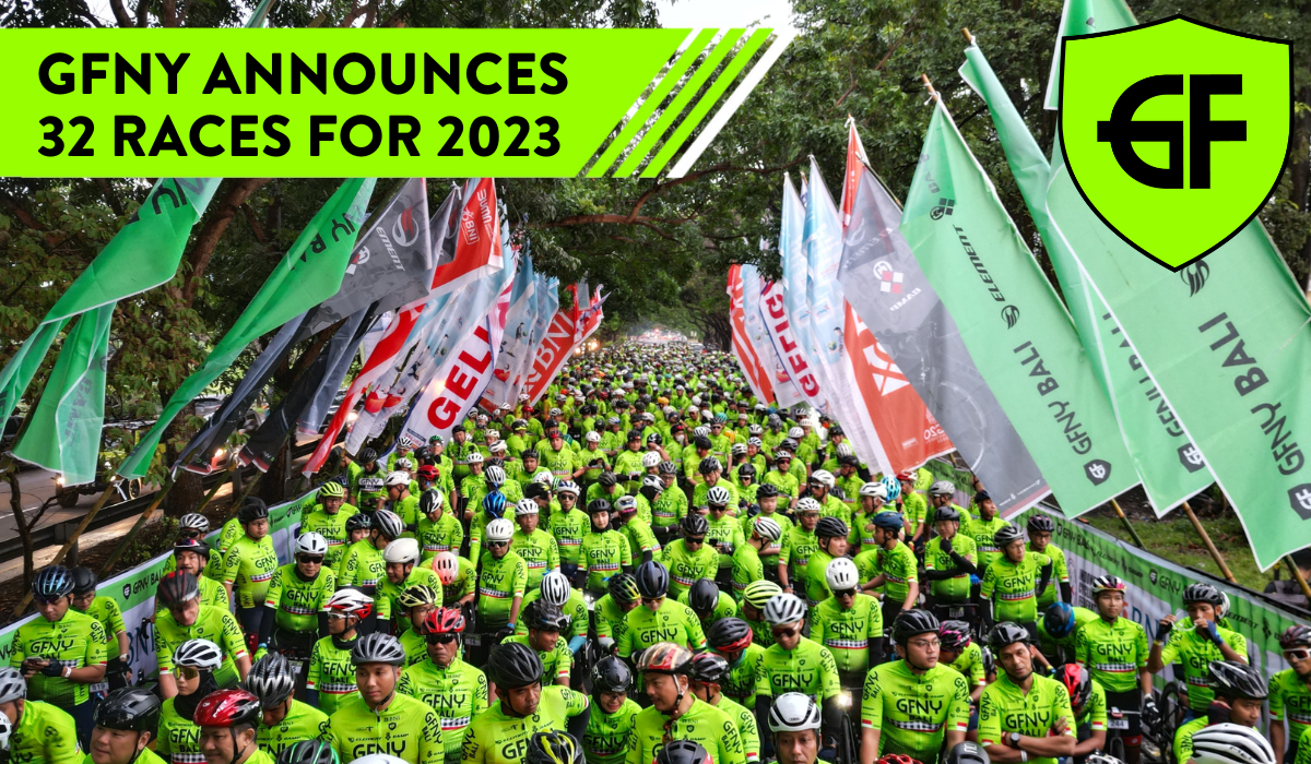 GFNY Global Endurance Sports Series announces 32 races for 2023 - GFNY ...