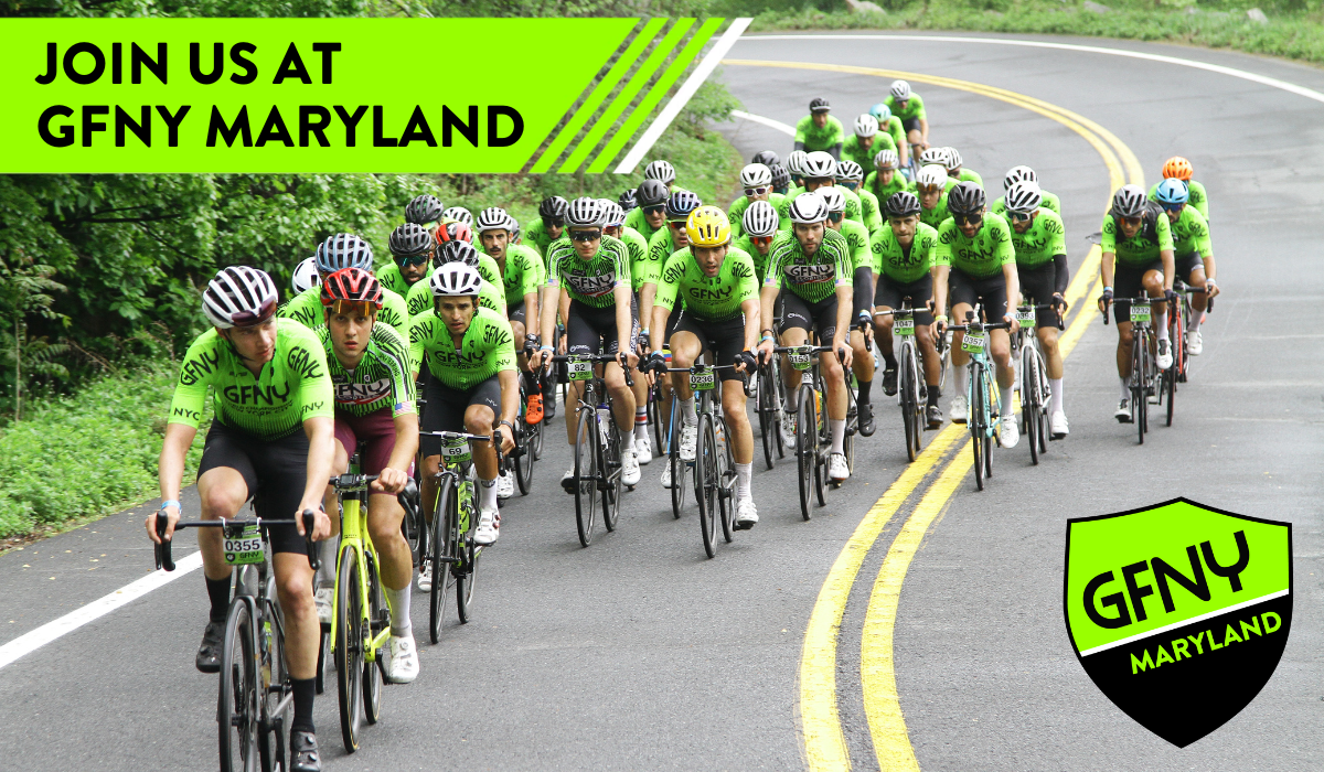 GFNY announces GFNY Maryland (USA) - GFNY World