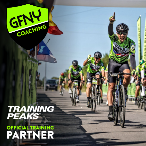 TrainingPeaks is the Official Training Partner of GFNY - GFNY World