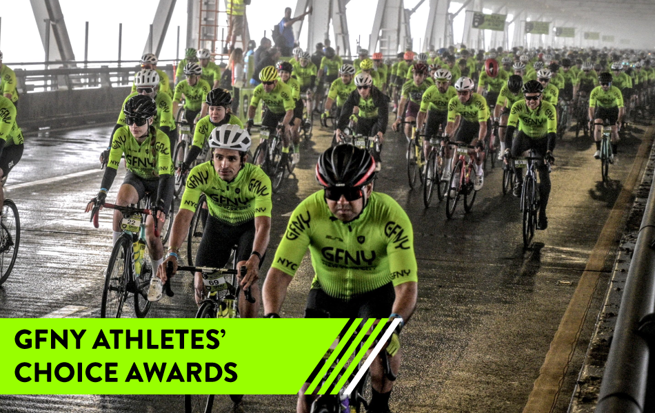 Athletes' Choice Awards - GFNY World