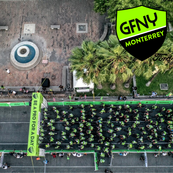 5th GFNY Monterrey this Sunday - GFNY World