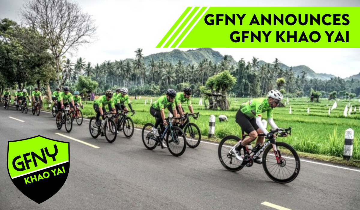 GFNY announces second race in Thailand - GFNY World