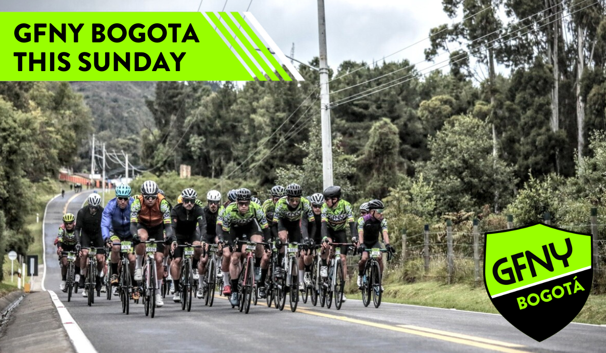 7th GFNY Colombia Bogotá this Sunday - GFNY World