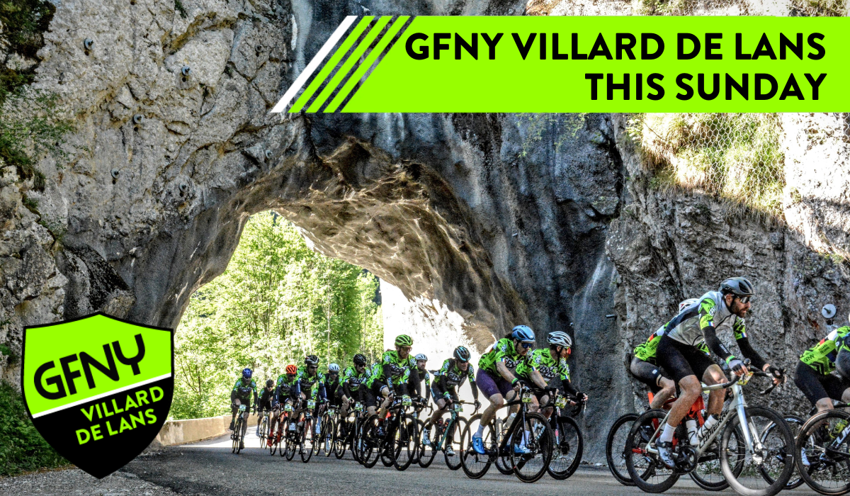 2022’s best GFNY course this Sunday - GFNY World