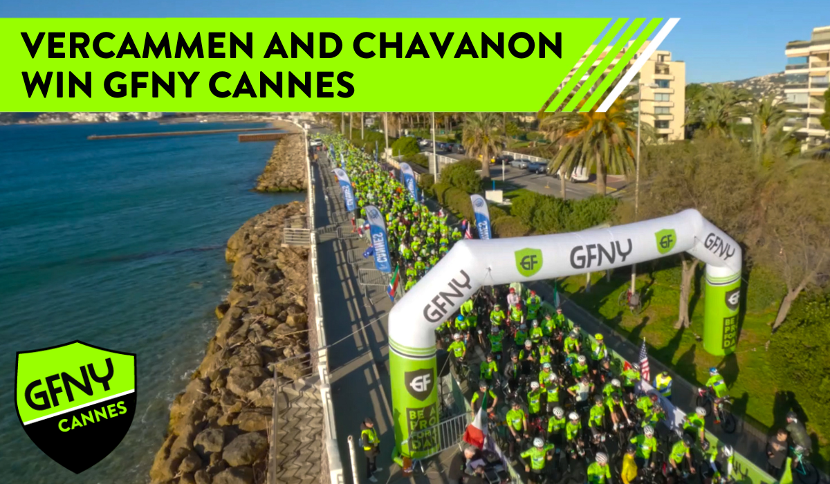 Sold out GFNY Cannes delivers - GFNY World