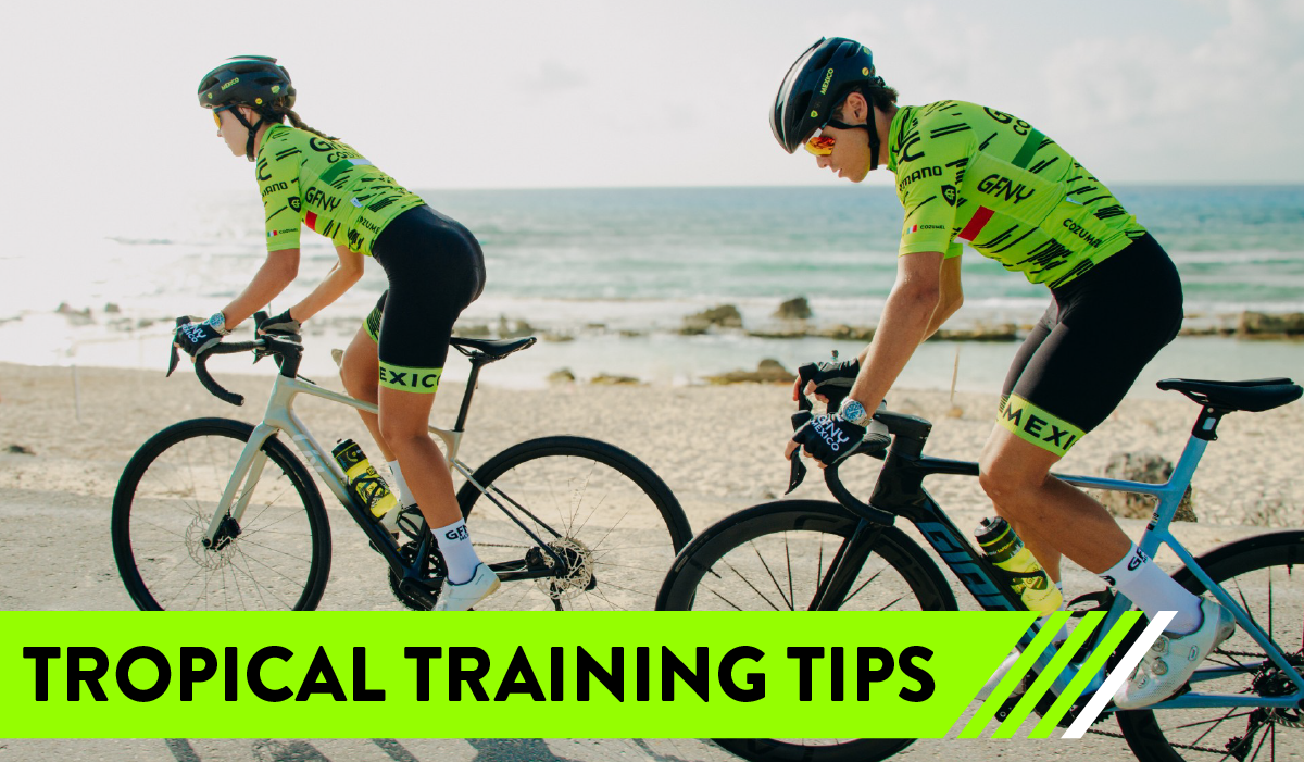 Tropical Training Tips - GFNY World