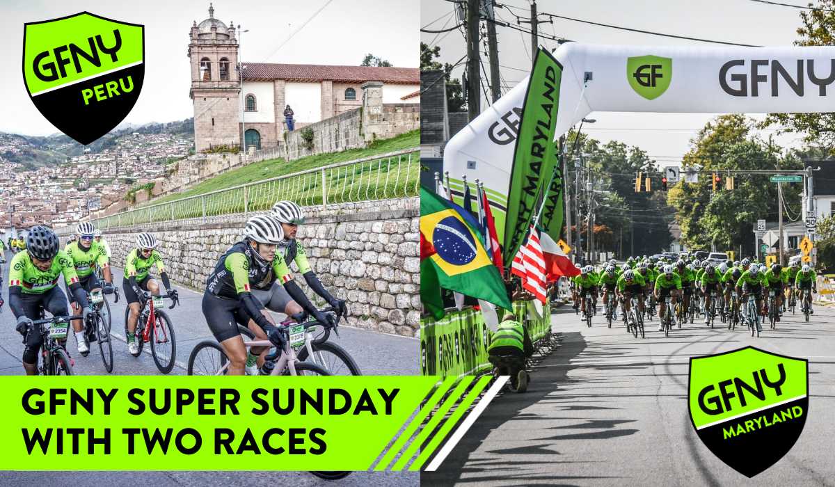 What is a GFNY Super Sunday? - GFNY World