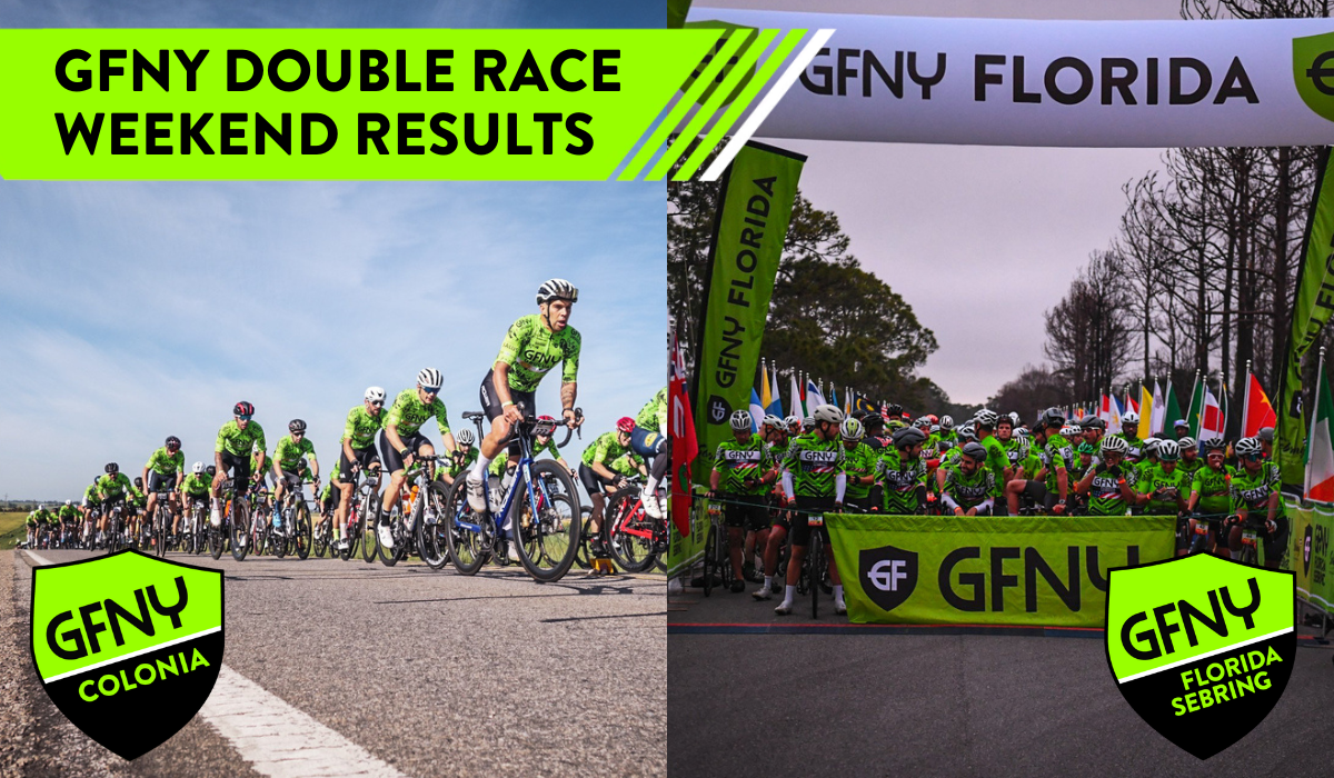 Recap of GFNY races in Florida and Uruguay - GFNY World