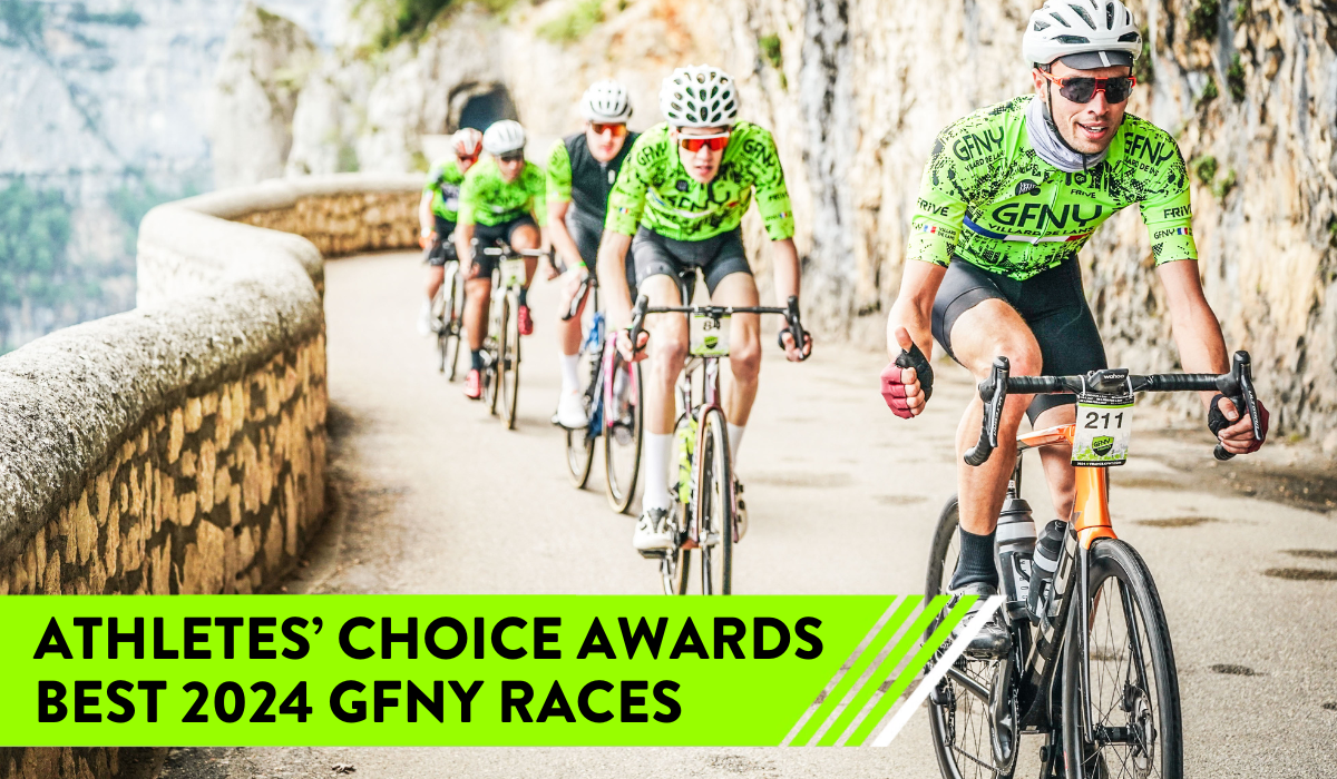 The best GFNYs according to the riders - GFNY World