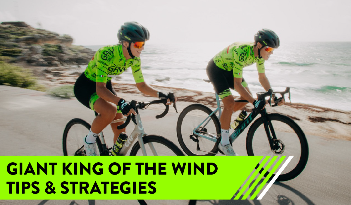 Giant King of the Wind - Tips & Strategies - GFNY World