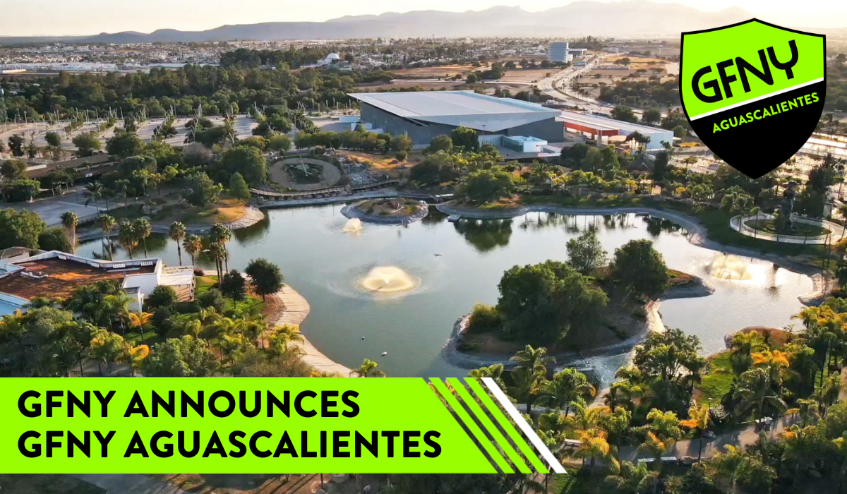 GFNY announces new race in Mexico for 2026 - GFNY World